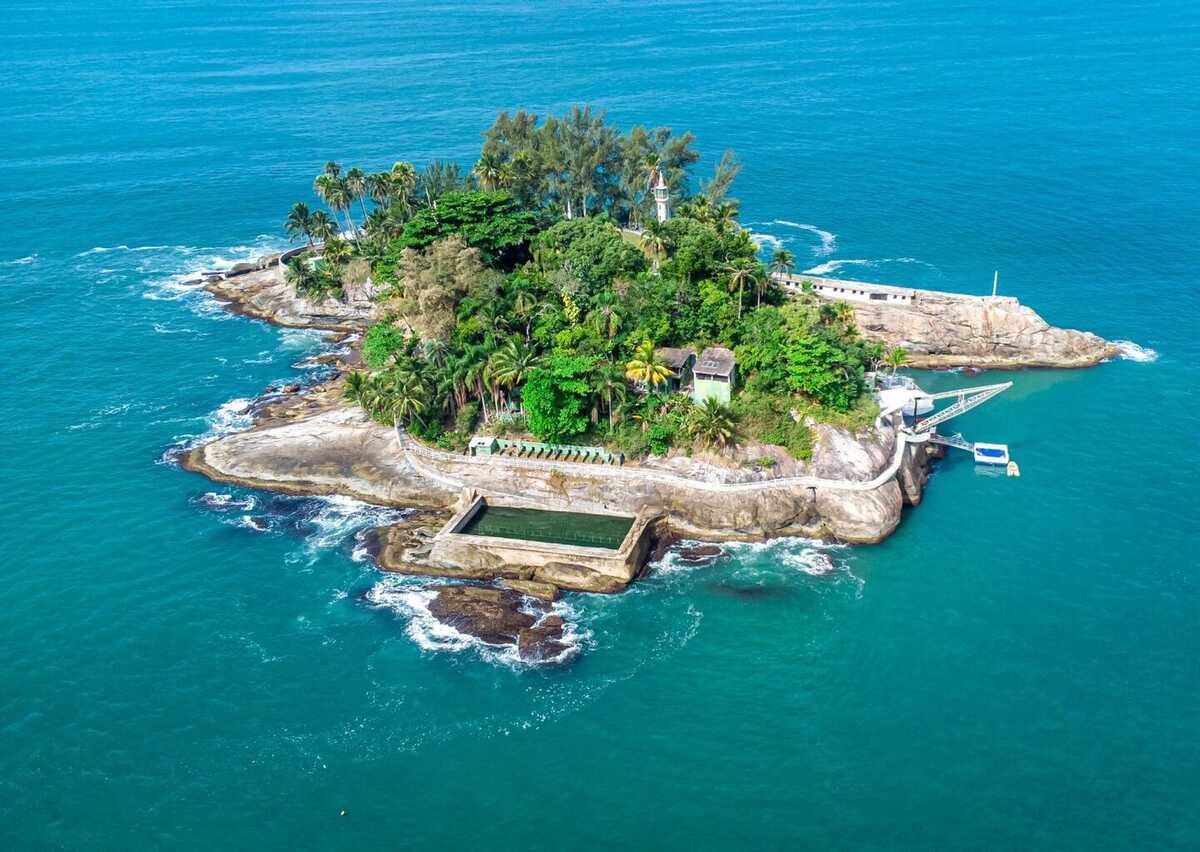 Ilha Dos Arvoredos Em Guarujá Recebe Selo Green Key Por Turismo