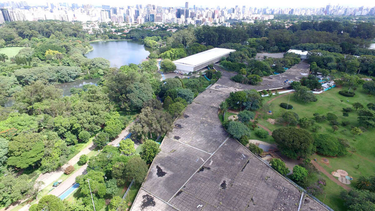 Marquise do Parque Ibirapuera em SP vai ser reaberta em 2025 - Diário ...