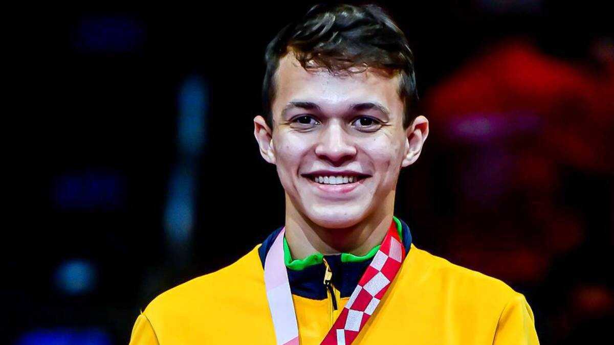 Nathan Torquato busca preparação para Paris nos jogos Pan-Americanos ...