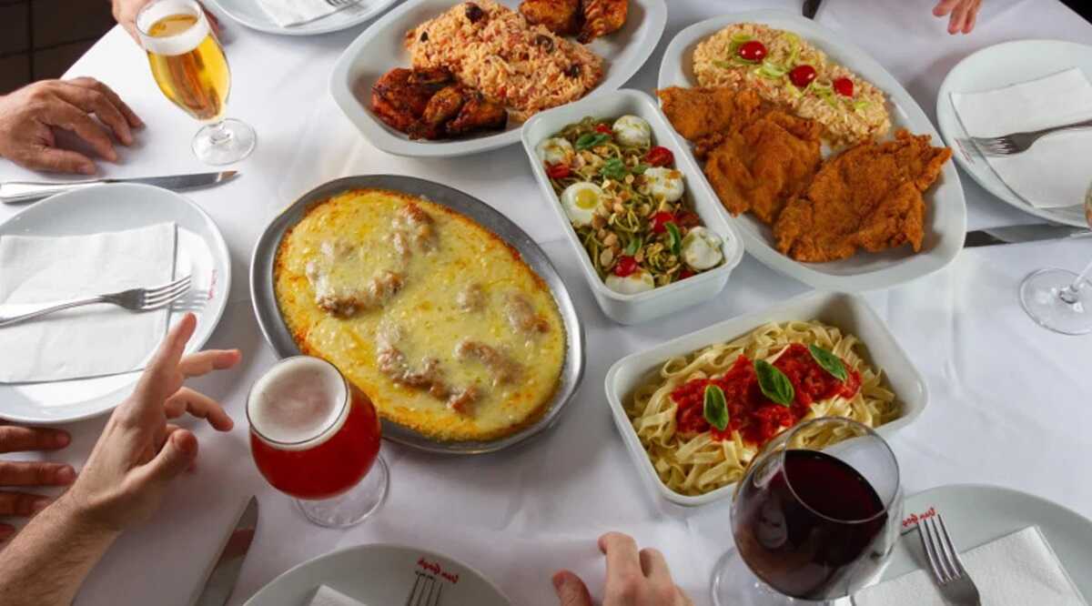 15 restaurantes de Santos para um almoço especial de Dia das Mães ...