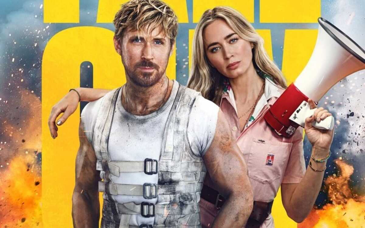 ‘O Dublê’ é uma carta de amor à categoria - Diário do Litoral