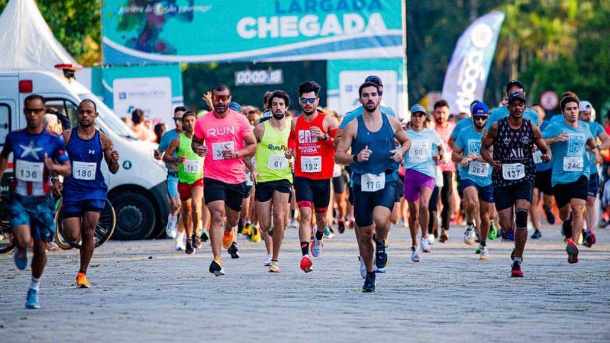 Corrida no Litoral de SP abre inscrições; veja como participar - Diário ...