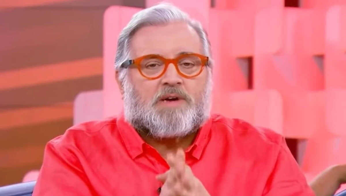 Entenda como Leão Lobo, assumidamente gay, tem uma filha e hoje é avô ...