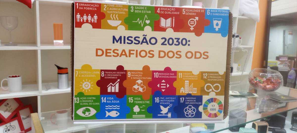 Aprenda e jogue! ODS vira tema de jogo de tabuleiro e digital - Diário ...