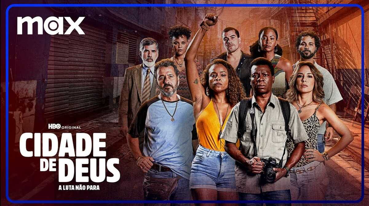 Série de 'Cidade de Deus' ganha trailer oficial; confira - Diário do Litoral