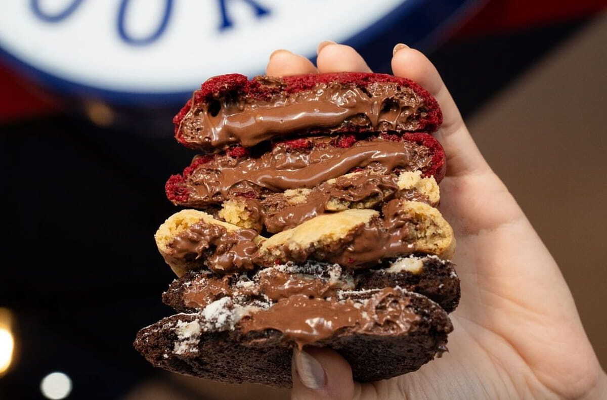 Rede American Cookies chega a Praia Grande; saiba mais - Diário do Litoral