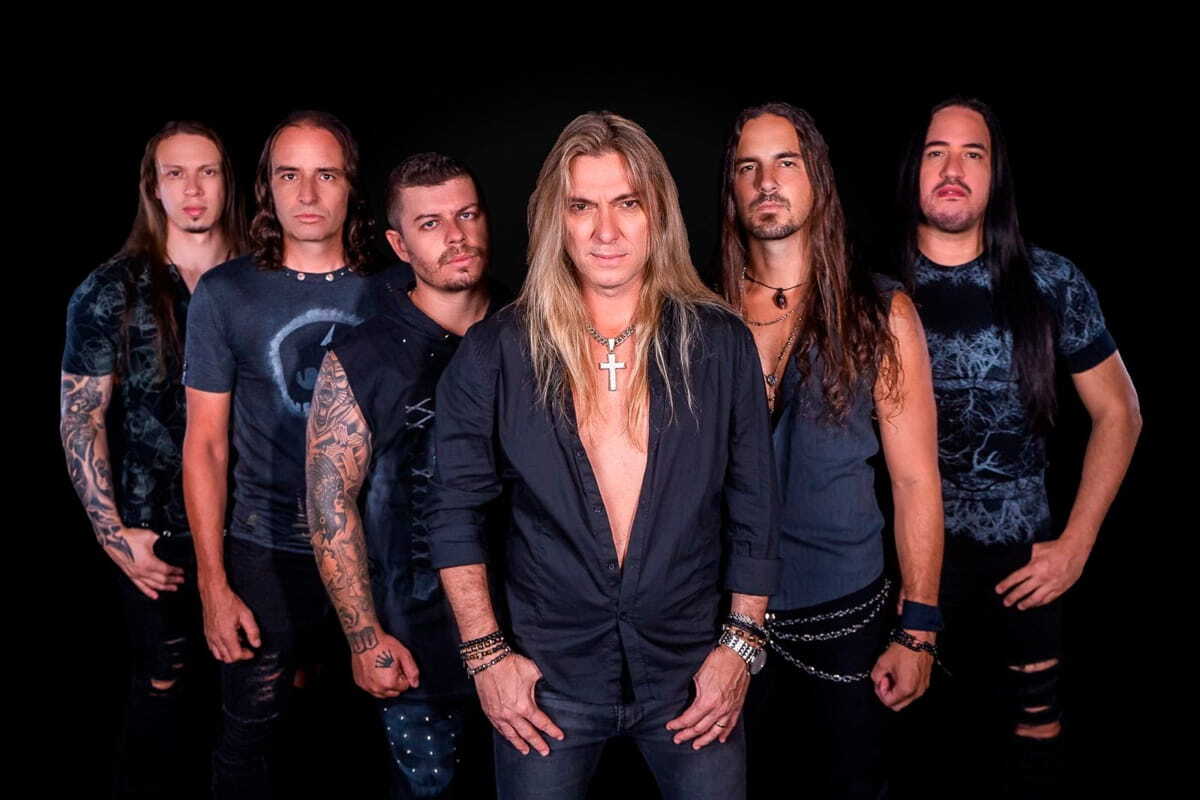 Lenda do metal, Edu Falaschi se apresenta neste fim de semana em Santos ...