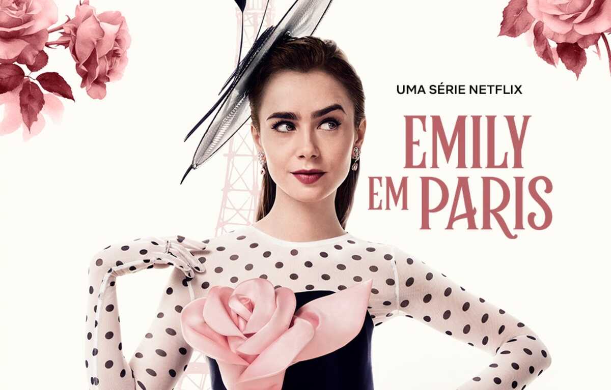 Netflix divulga o trailer do quarto ano de 'Emily em Paris'; confira - Diário do Litoral