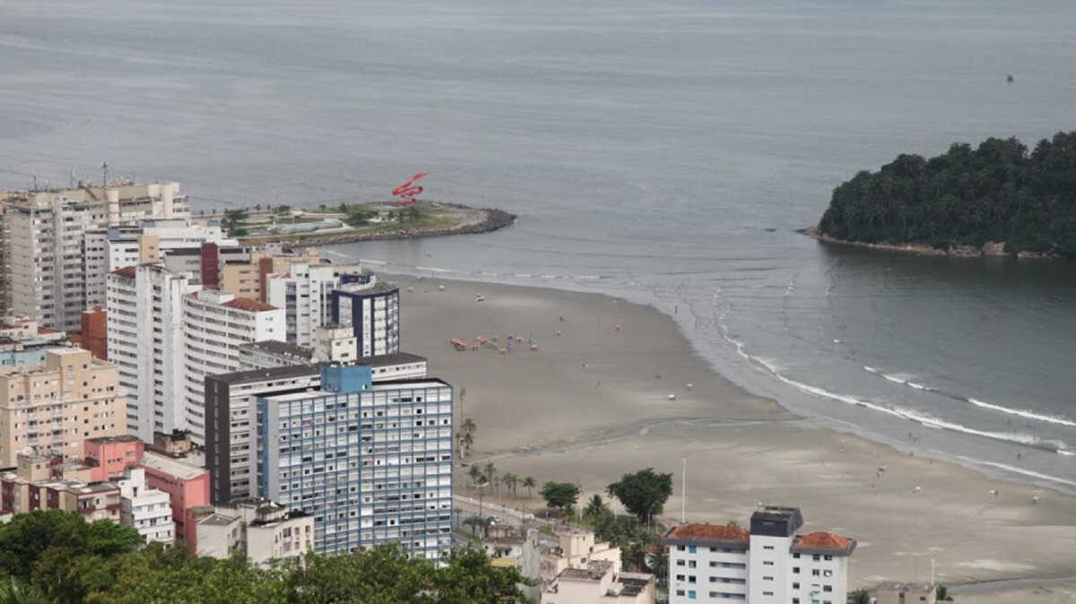 Três cidades do litoral de SP têm quase todas as praias impróprias; veja quais e evite - Diário ...