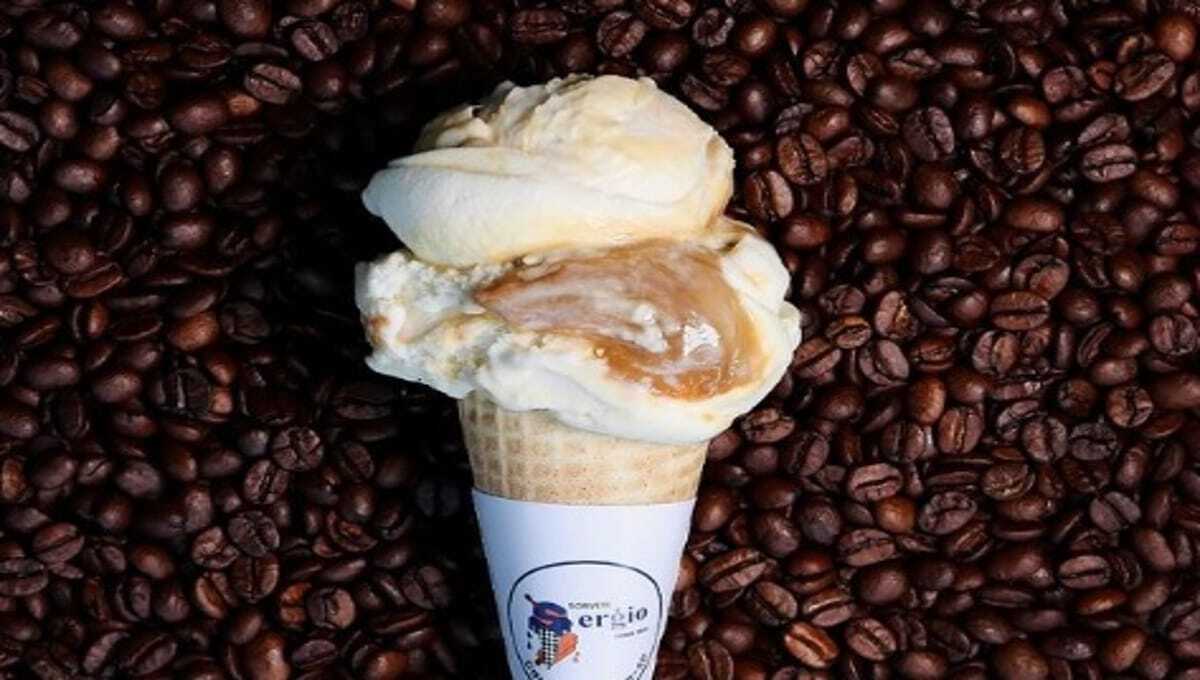 Cidade do Litoral de SP tem sorvetes 'diferentões' com café e gengibre ... Cidade do Litoral de SP tem sorvetes 'diferentões' com café e gengibre ...