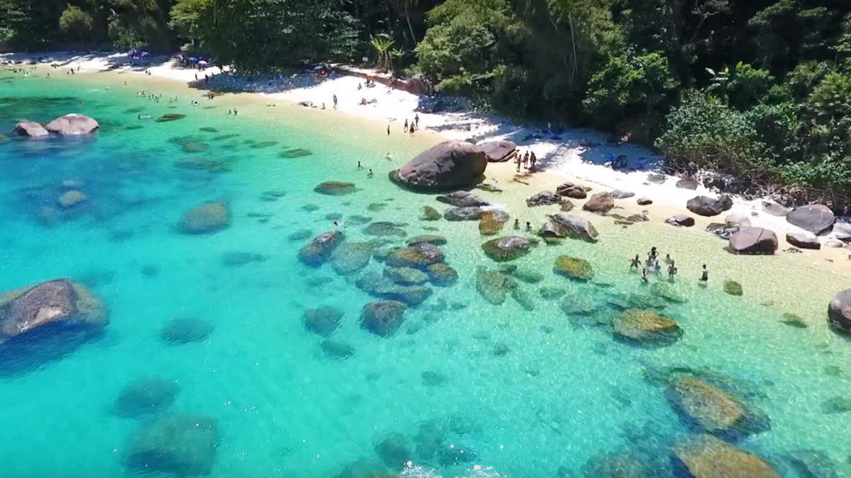 Estudo aponta praias mais limpas do litoral do SP - Diário do Litoral
