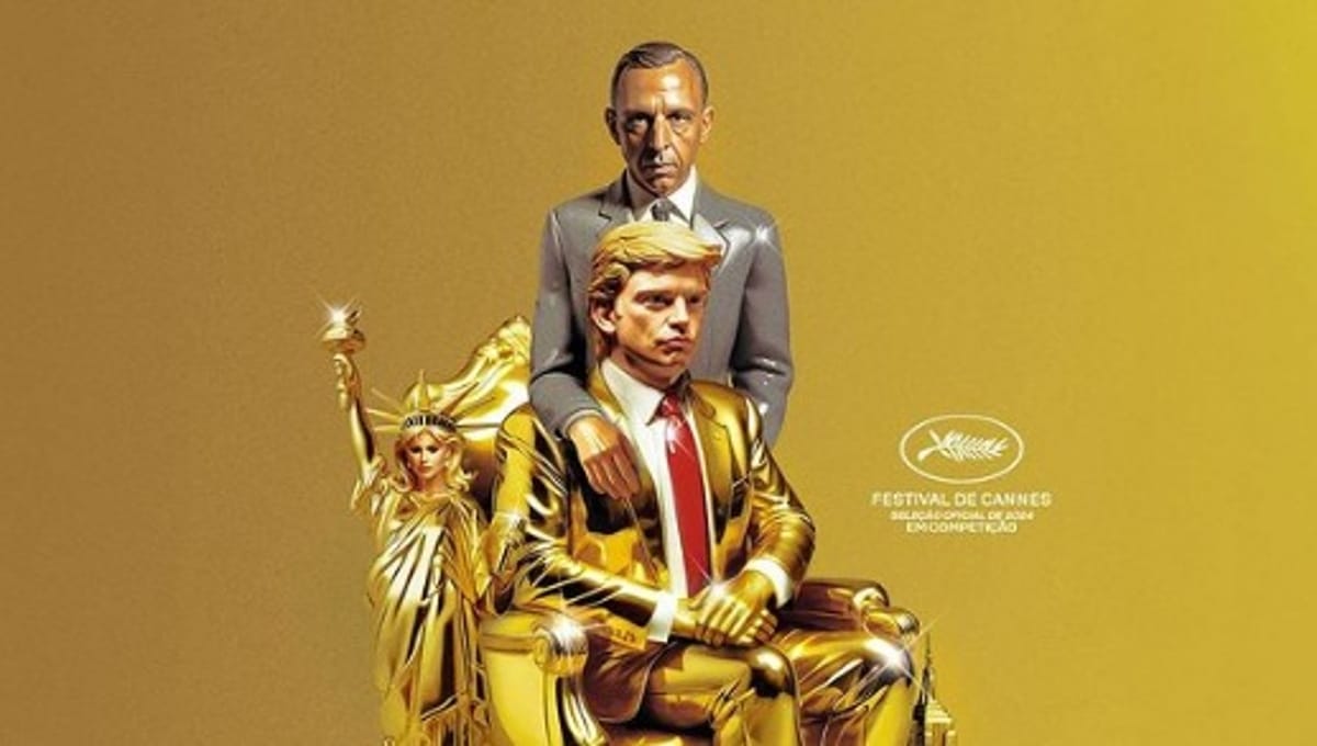 Filme sobre a vida de Donald Trump ganha data de estreia no Brasil ...