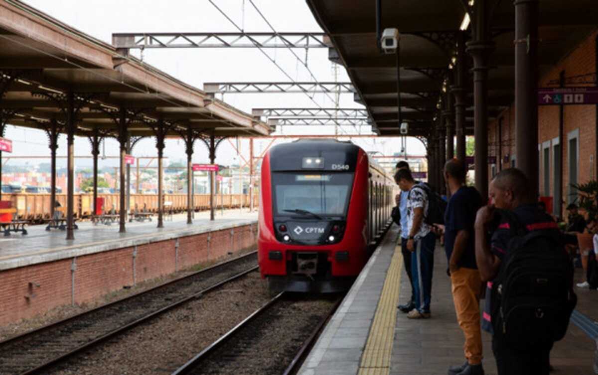 Projeto de trem que liga São Paulo ao Litoral já tem data para começar ...