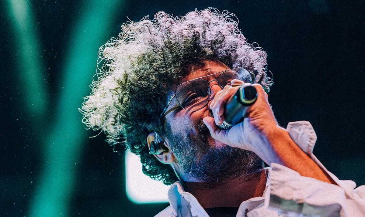 Criolo traz novo show para o Litoral de SP - Diário do Litoral