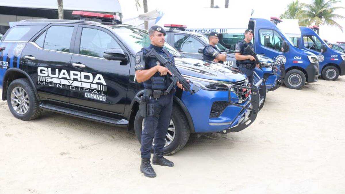 Guarda Municipal terá capacitação humanista no litoral de SP; veja o ...