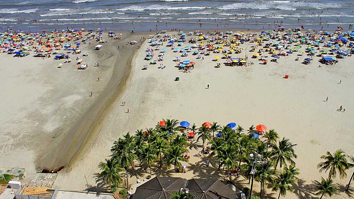 Consciência Negra: Veja lista de praias impróprias para banho no litoral de SP - Diário do Litoral