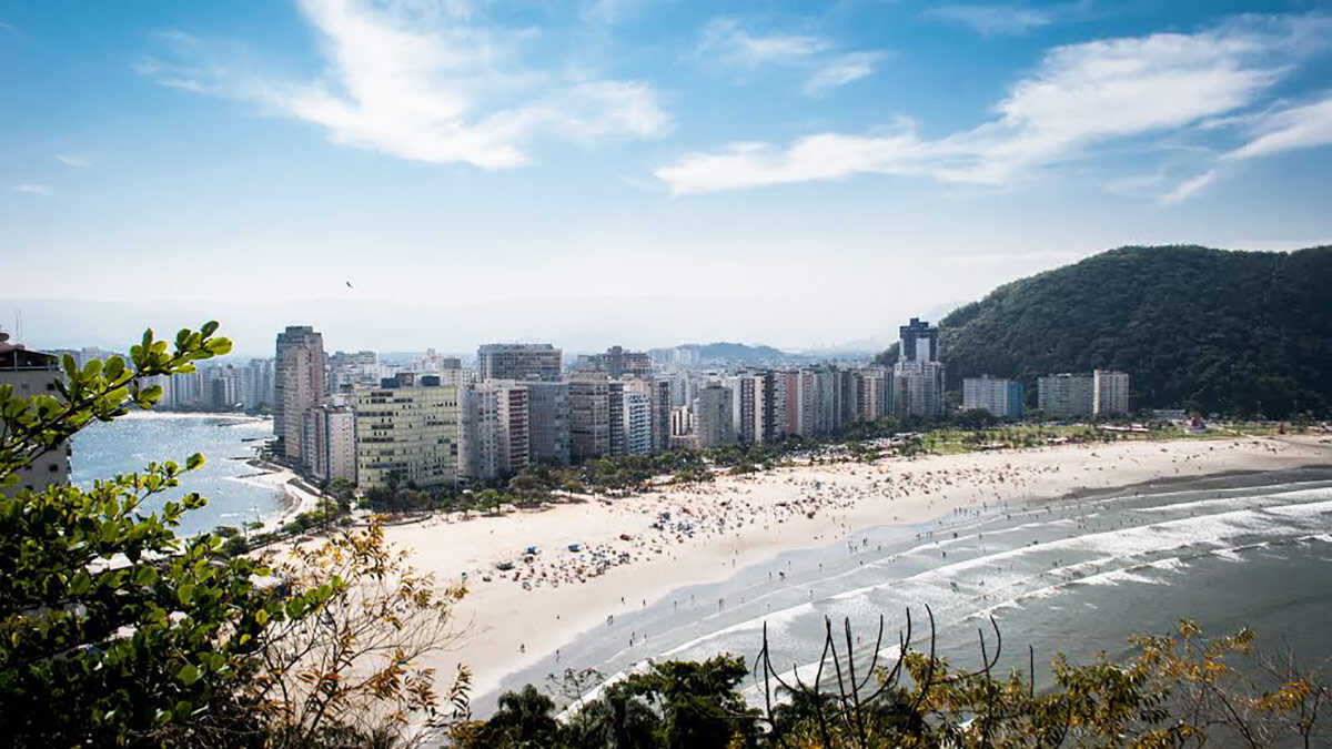 Cidade do litoral de SP tem quase todas as praias impróprias para o ... Cidade do litoral de SP tem quase todas as praias impróprias para o ...