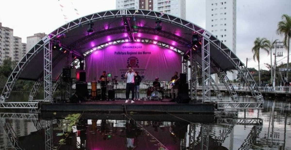 Cidade do Litoral de SP terá 'megaensaio' de escolas de samba neste ... Cidade do Litoral de SP terá 'megaensaio' de escolas de samba neste ...