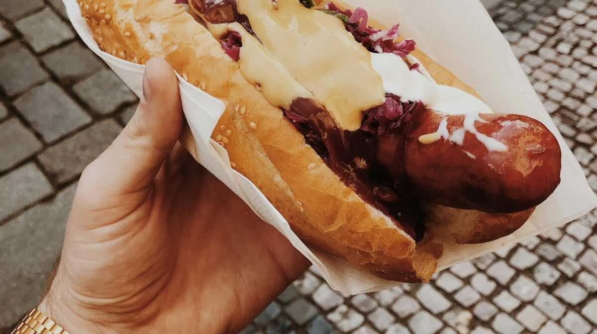 São Vicente tem hot-dog famoso que pode pesar mais de 1 quilo; conheça ...