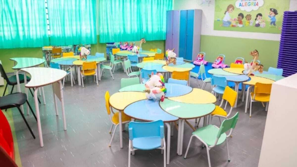 Maior creche do Brasil fica localizada em São Paulo; conheça - Diário ...
