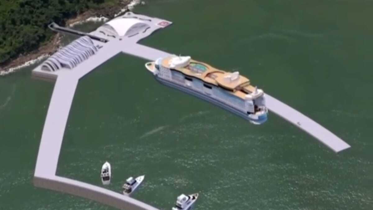 Novo complexo turístico, 'Litoral Plaza Port', é anunciado em Praia ...