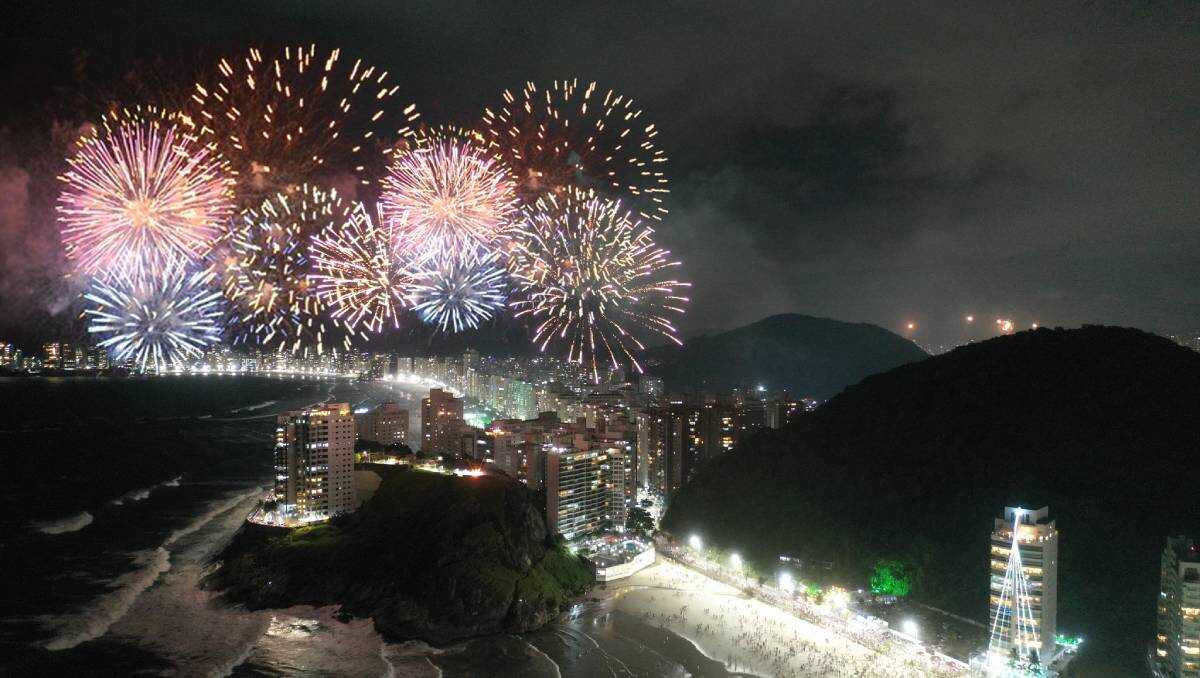 Vai passar a virada na praia? Confira quais ruas estão bloqueadas no litoral de SP - Diário do ...