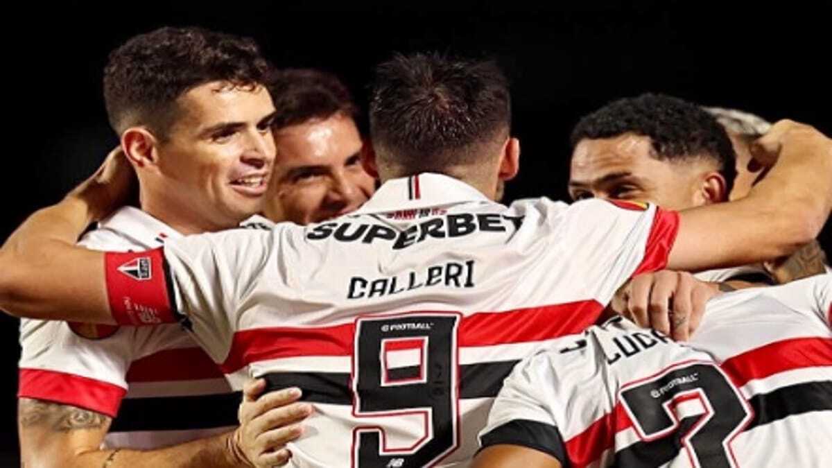 São Paulo vence o Guarani pelo Campeonato Paulista; veja o placar ...