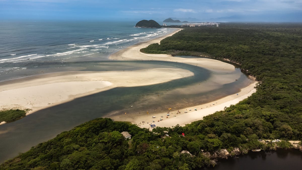 Conheça as 3 melhores praias de Bertioga, no Litoral de São Paulo ...