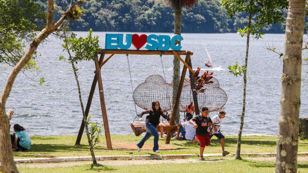Cidade do ABC Paulista tem parque famoso com zoológico de graça e ...