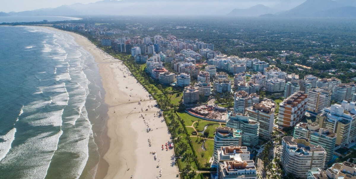 Cidade no litoral de SP tem metro quadrado mais caro que o da Capital ... Cidade no litoral de SP tem metro quadrado mais caro que o da Capital ...