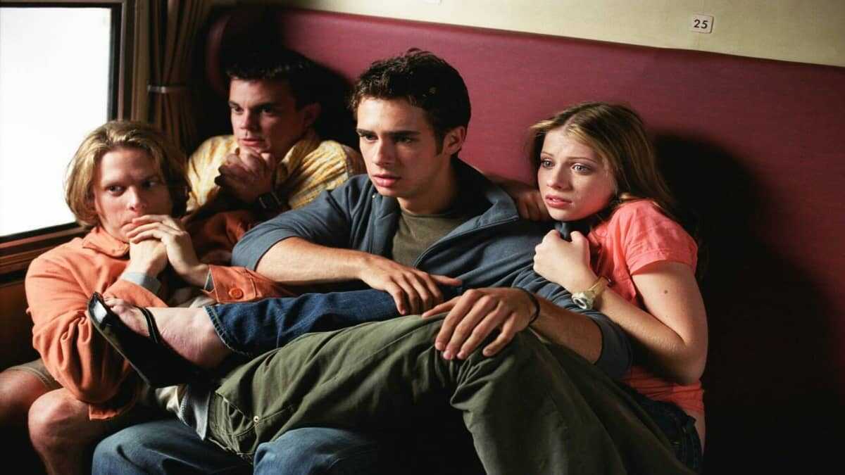 'Eurotrip', clássico da TV, foi estrelado por Michelle Trachtenberg ...