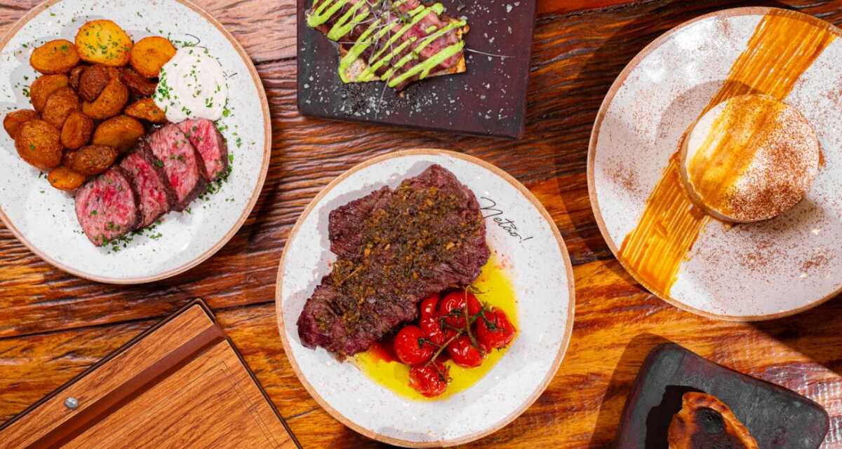 Parrilla Bom Beef lança Menu Experiência com jantar exclusivo de Netão ...