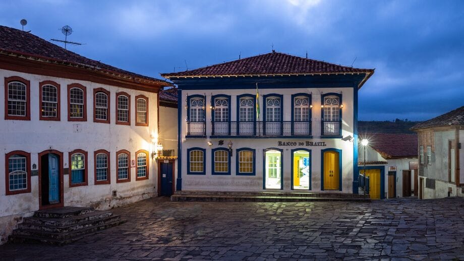 Essa linda e charmosa cidade do interior é uma das mais preservadas do ...