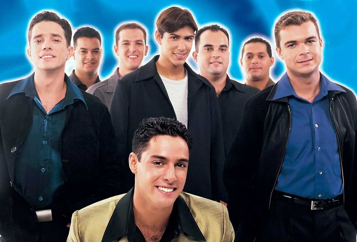 Grupo de pagode famoso nos anos 90 mostra o 'shape' 30 anos depois ...
