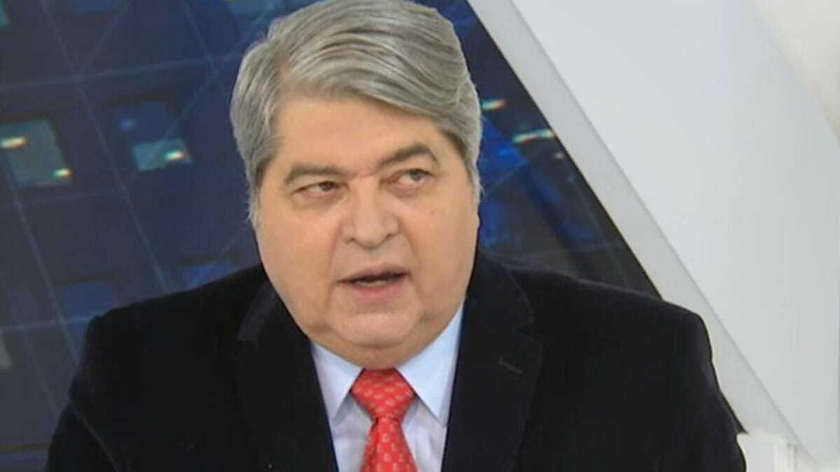Datena encerra seu contrato com o SBT e pode 'voltar' a famosa emissora ...