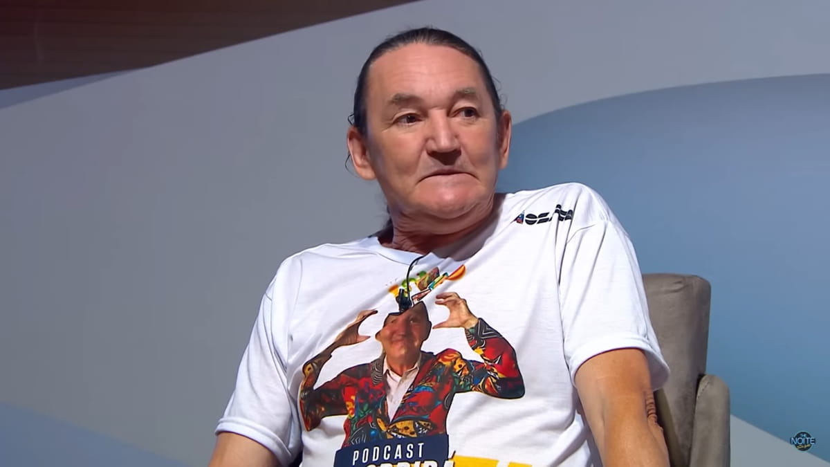 Marquito previu a morte de humorista do 'The Noite' durante entrevista ...