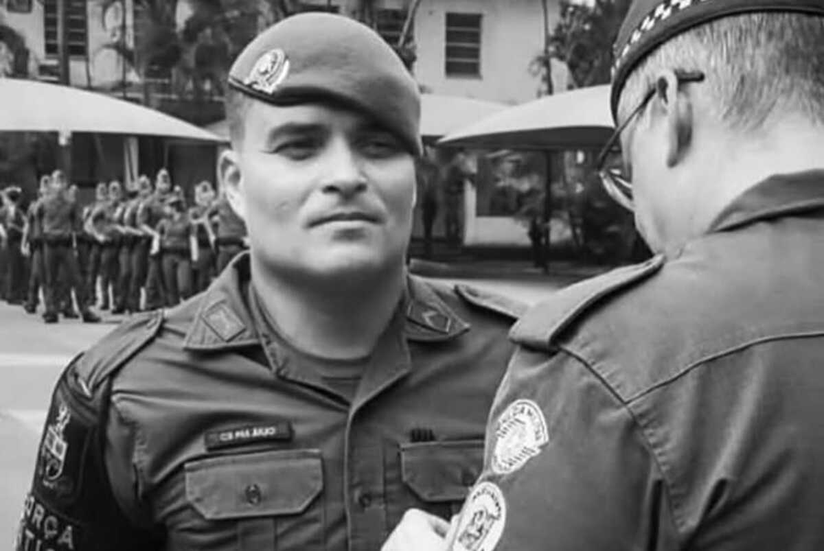 Está preso suspeito de matar policial da Força Tática no Litoral de São ...