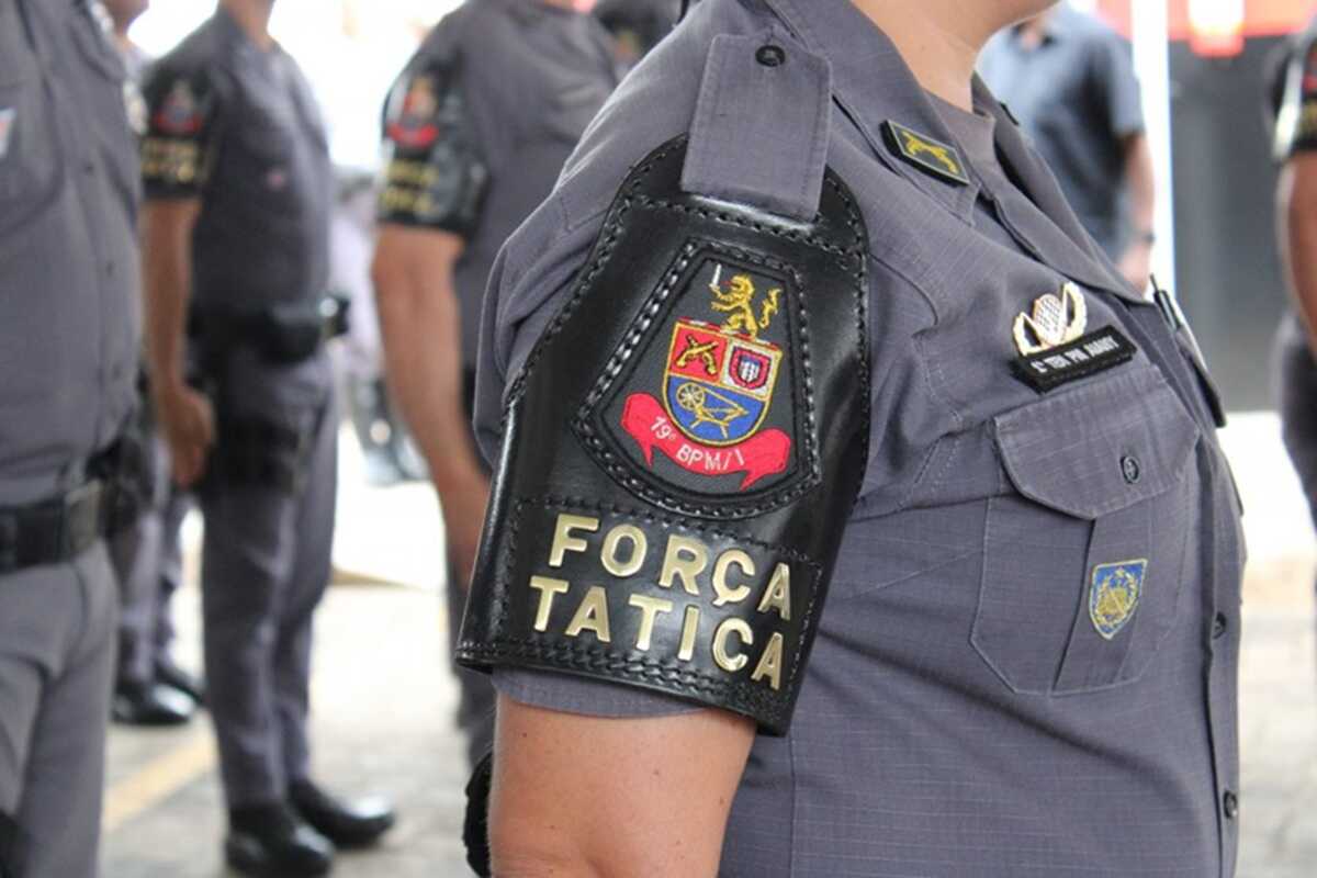 Policial da Força Tática morre após ser baleado durante patrulhamento ...