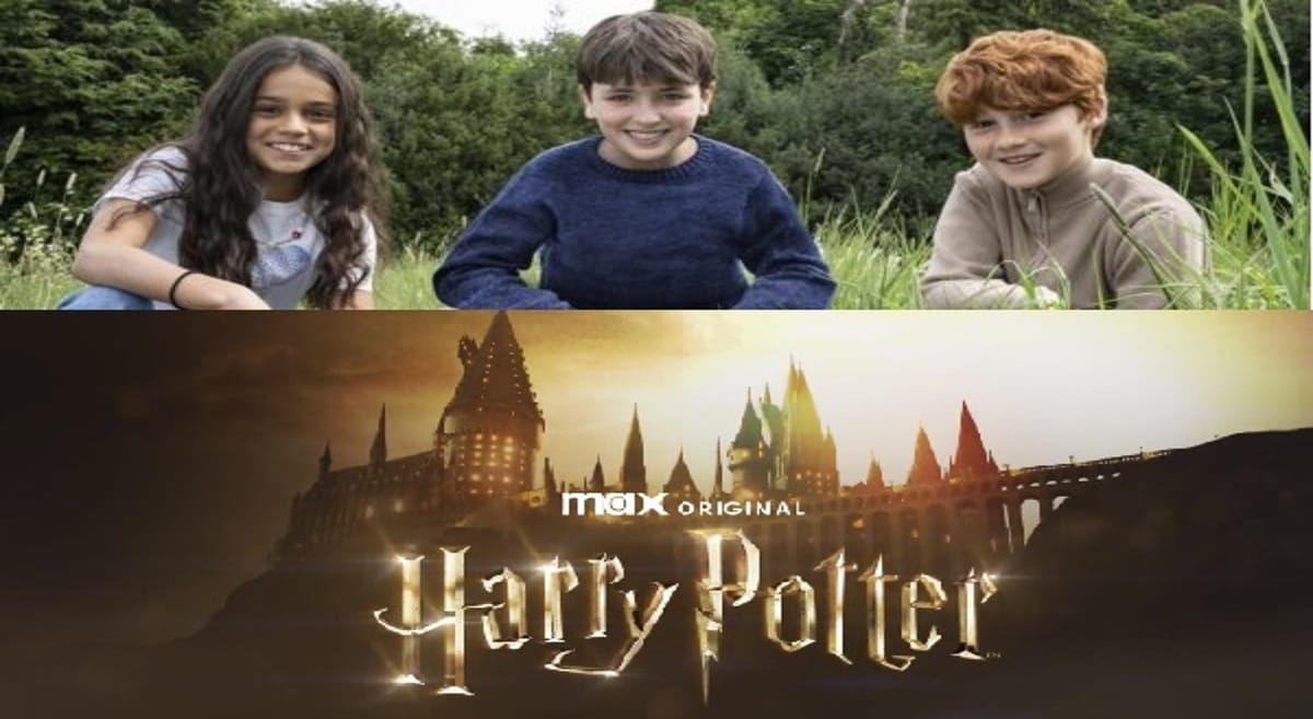 Protagonistas da nova série de 'Harry Potter' são revelados - Diário do ...