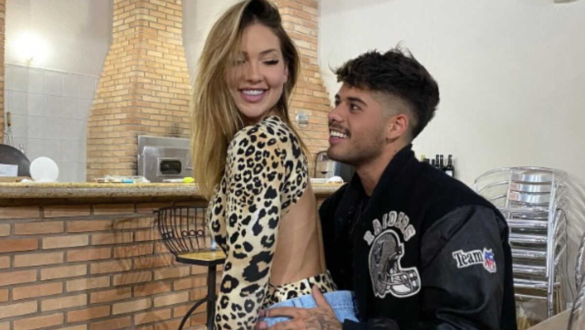 Virginia coloca Vini Jr. para escanteio e cogita reatar com Zé Felipe ...