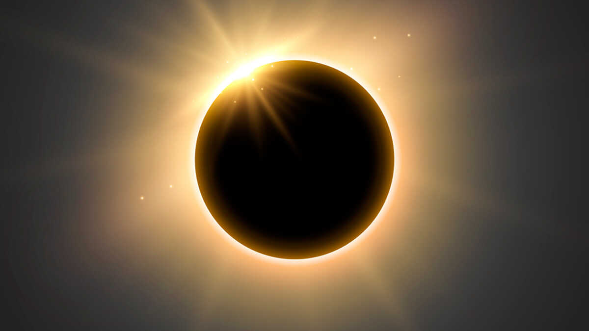 O eclipse solar mais longo da história: quando e de onde ele poderá ser visto? - Diário do Litoral