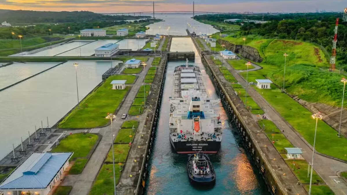 O país latino que desafia o Canal do Panamá com rota mais rápida e eficiente - Diário do Litoral