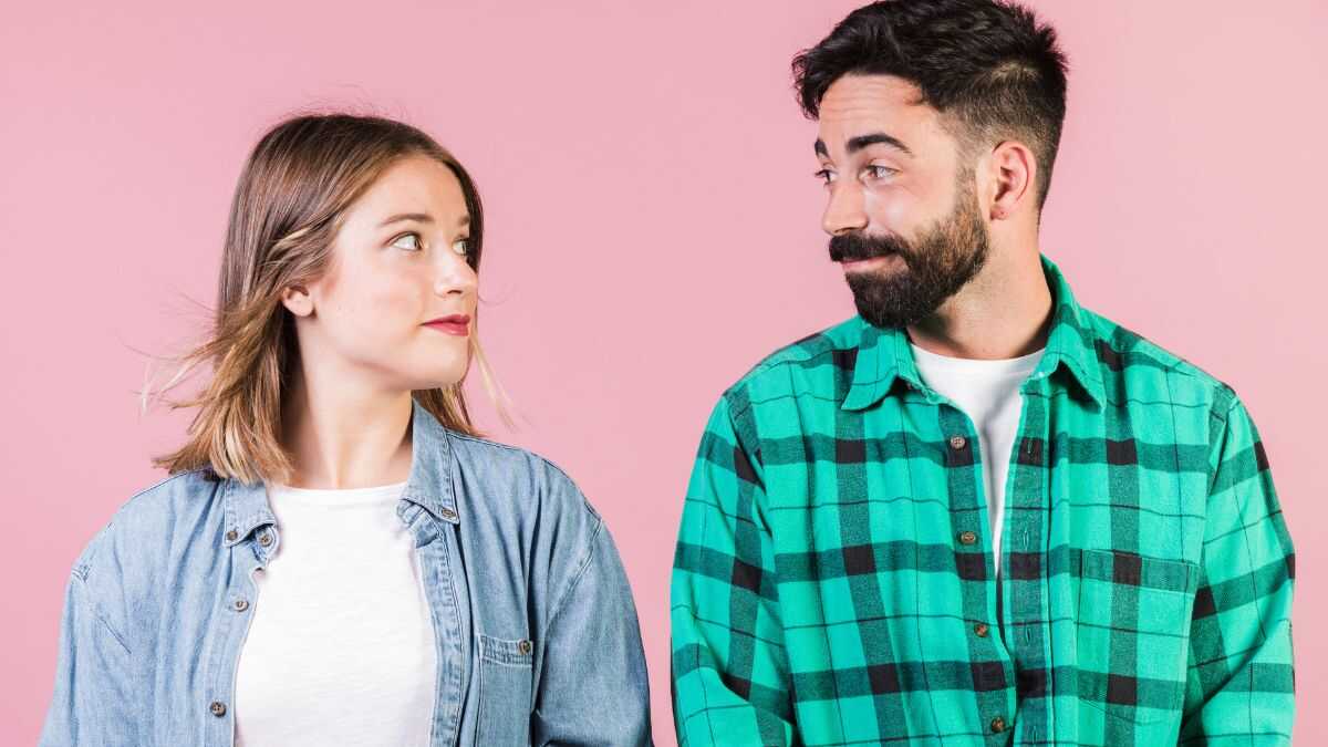 Psicologia explica o real significado de um olhar fixo - Diário do Litoral