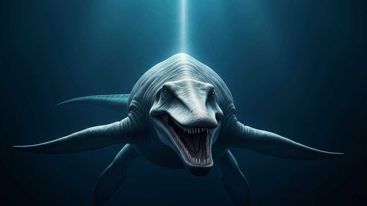 Conheça o monstro marinho que tem o dobro do tamanho da Orca Assassina ...