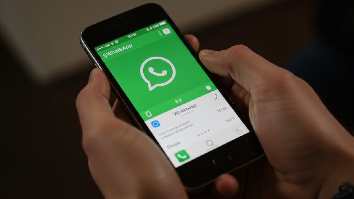 Aí sim! WhatsApp libera função para digitalizar e enviar documentos em ...