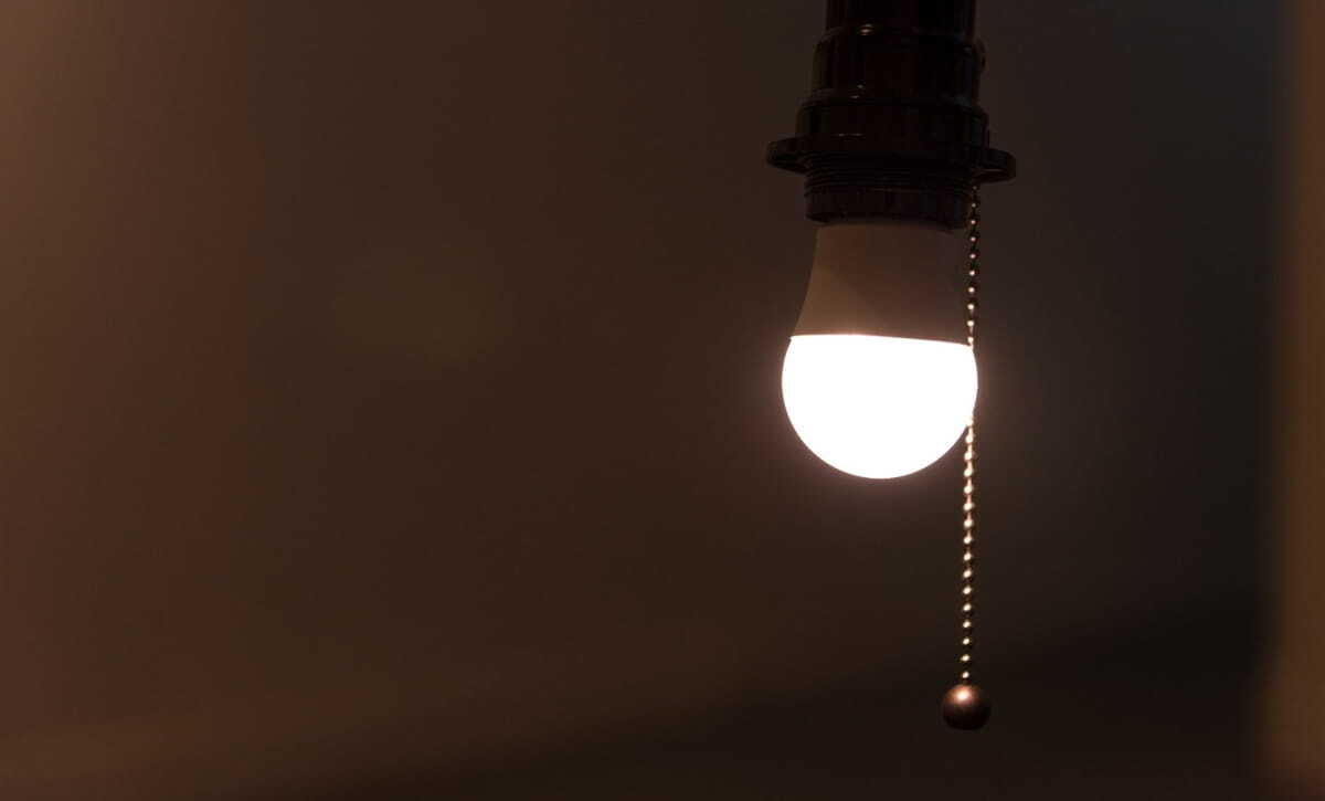 Descubra o que aconteceria se toda a humanidade acendesse a luz ao ...