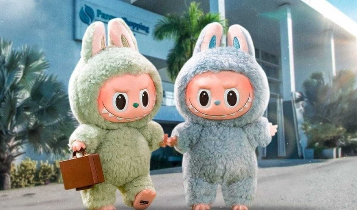 Efeito Labubu: Conheça o ícone pop que virou vítima do próprio sucesso ...