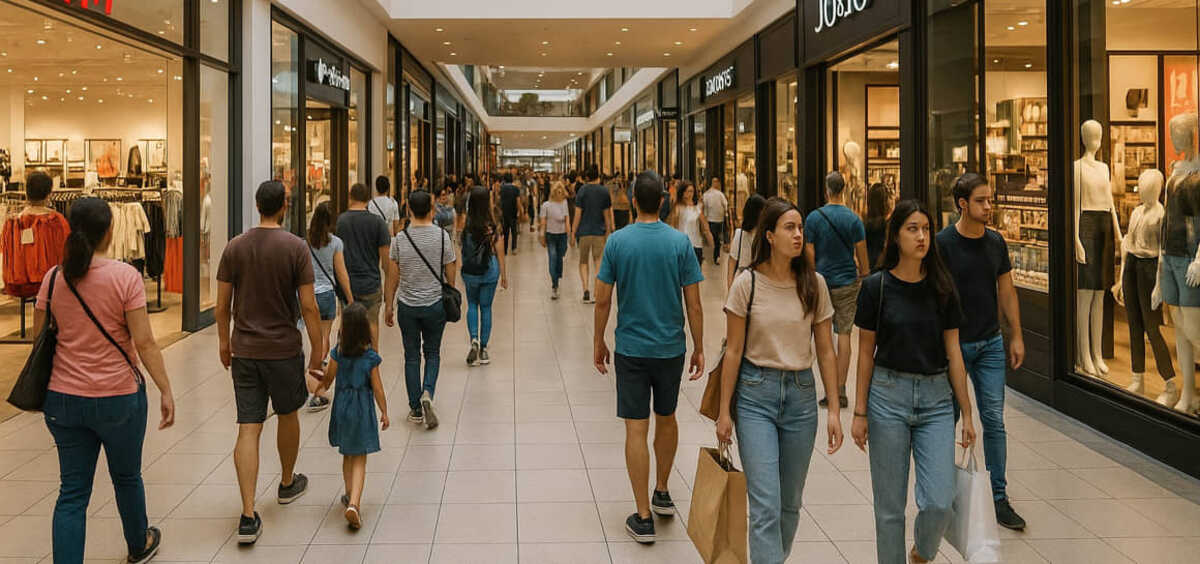 Maior shopping do Brasil surpreende com quase 600 lojas e parque de ...