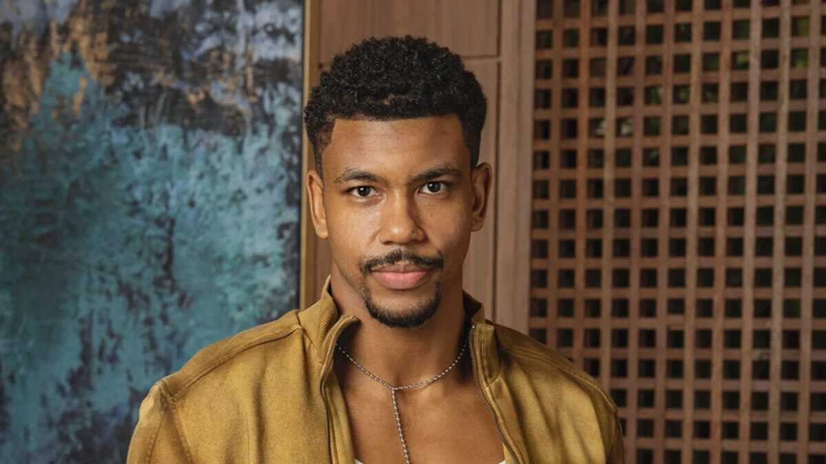 A história do garoto que saiu do Litoral de SP, sonhou alto e hoje é ...