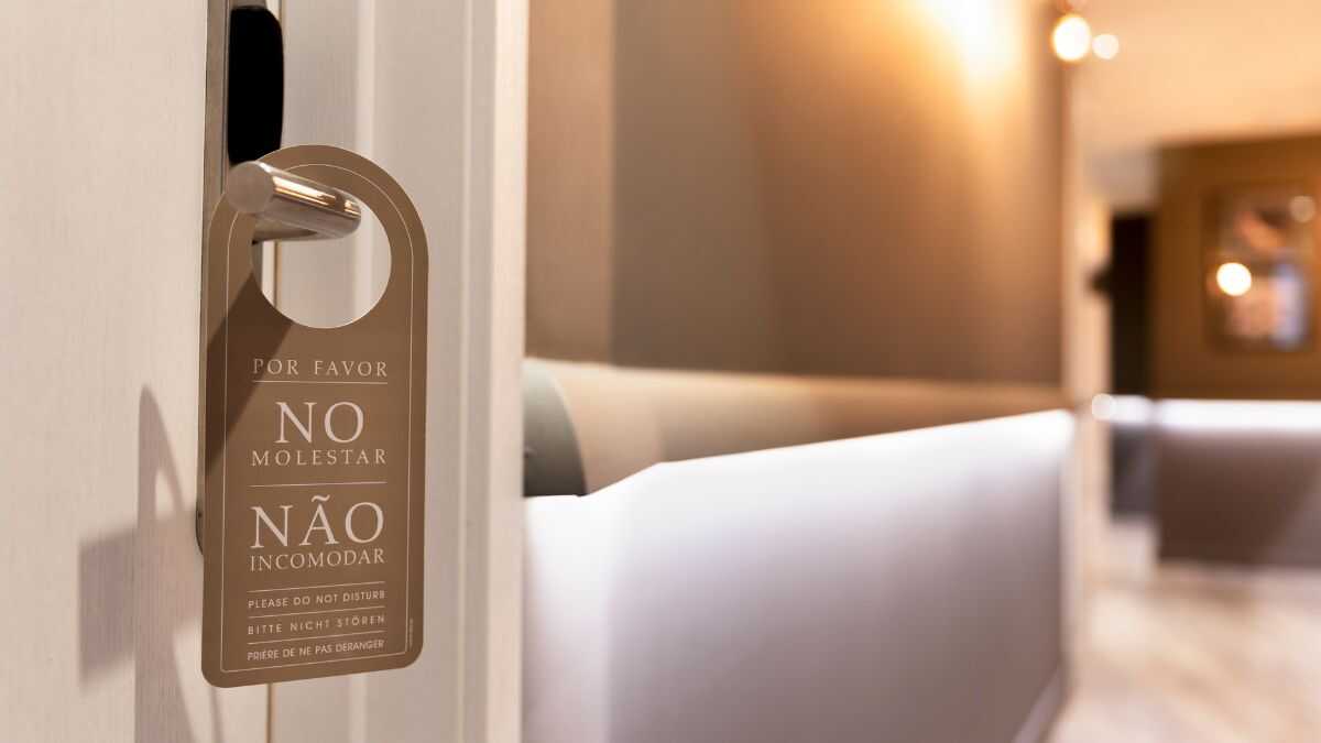 Ex-agente do FBI divulga o número de quarto de hotel mais seguro em ...